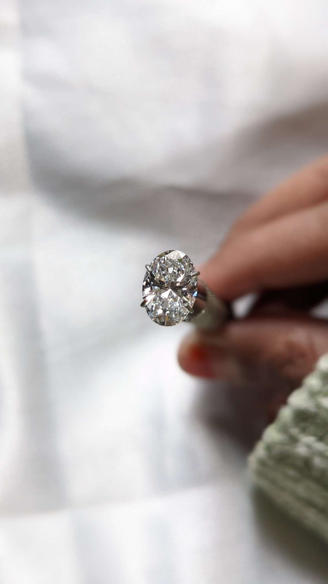 Elongated Diamond Cuts & Shapes: Long and Biggest-Looking