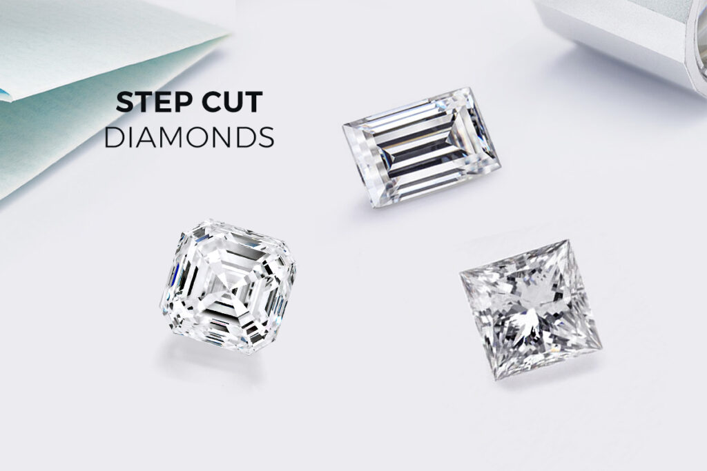 Choosing the Best Step Cut Diamonds: A Complete Guide