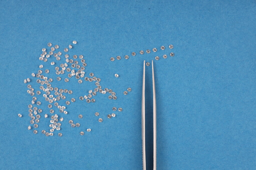 Shop the Best Melee Diamonds for Sale - Exceptional Quality