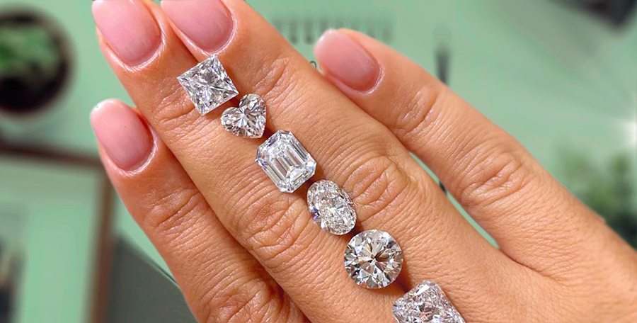 The Definitive Guide to Choosing the Perfect Diamond Cuts and Shapes